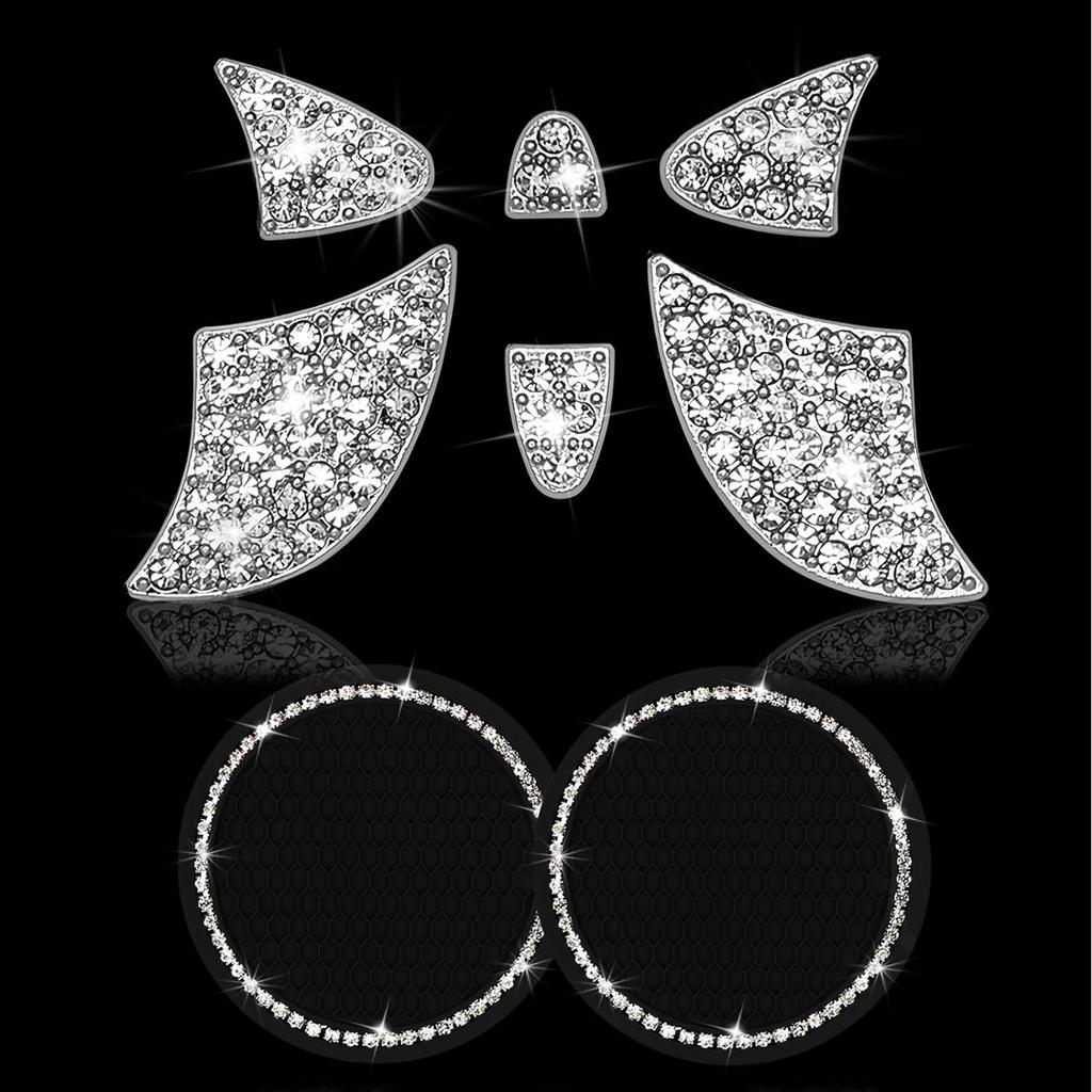 Bling Auto Parts Compatible with Toyota RAV4 Corolla Yaris Camry Sienna ...