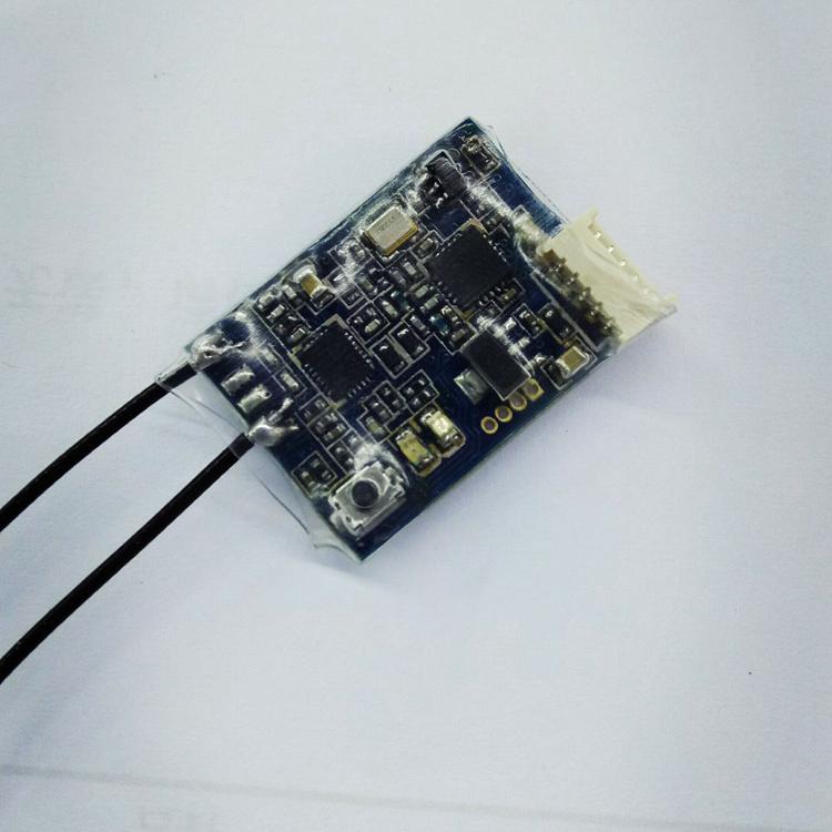 Buy XSR 2.4GHz 16CH ACCST Receiver Support X9D X9E X9DP X12S X ...