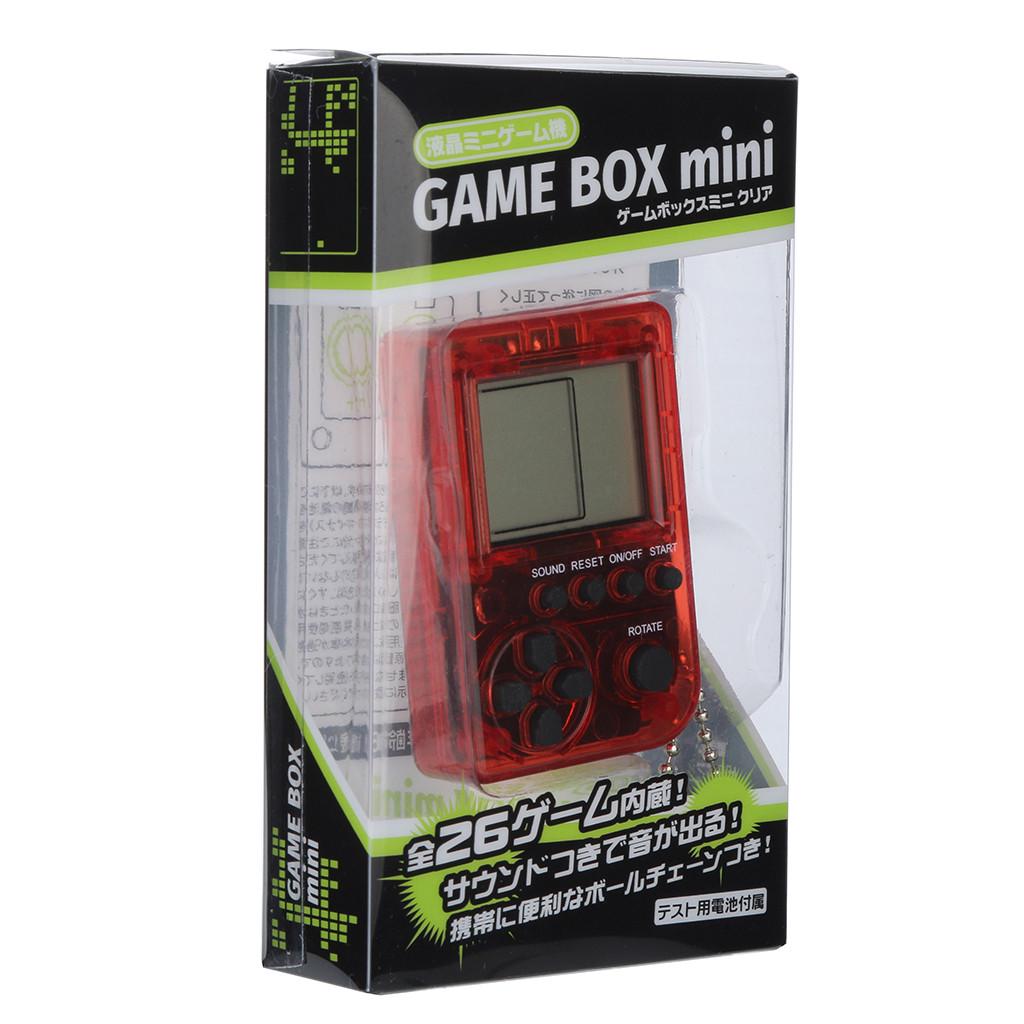 Palm Game Player,26 in 1,GAME BOX Mini,Çocuk,Dinlenme makineleri uygun ...