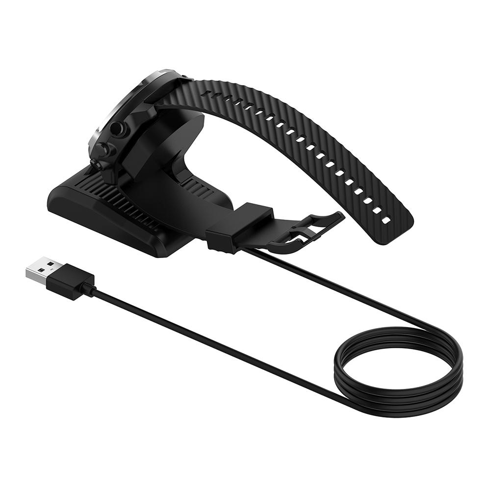 Buy Charger Dock USB Charger Cable Cradle Smart Watch Charging Dock ...