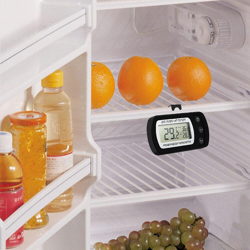 Cheap Convenient Electronic Freezer Refrigerator Room With Hook Anti ...