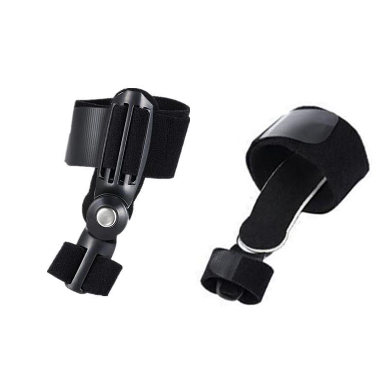 Professional Bones Bunion Feet Care Black Portable Toe Separator ...