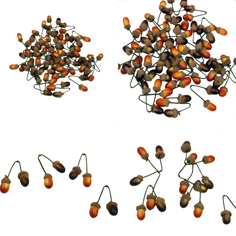 Satın alın Realistic Autumn Best Garlands Display Artificial Double ...