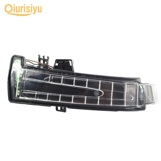 Buy Turn Signal Durable Part ABS Left/Right Rear View Side Mirror ...