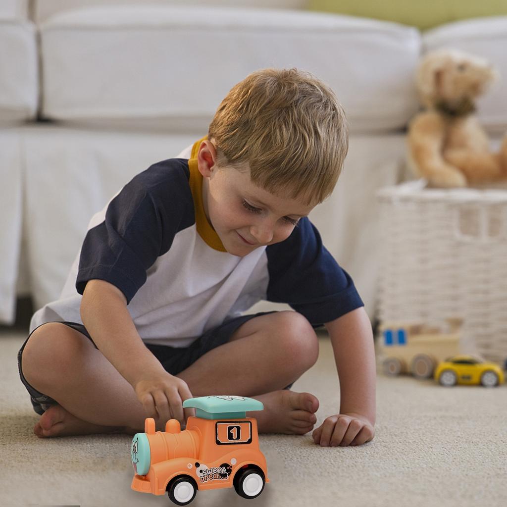 Buy Children Press Toy Car To Give Gifts Pressure Toy Car at affordable ...