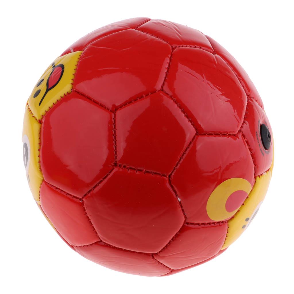 Buy Lightweight PVC Soccer Ball Cute Football Training Toy for Small ...