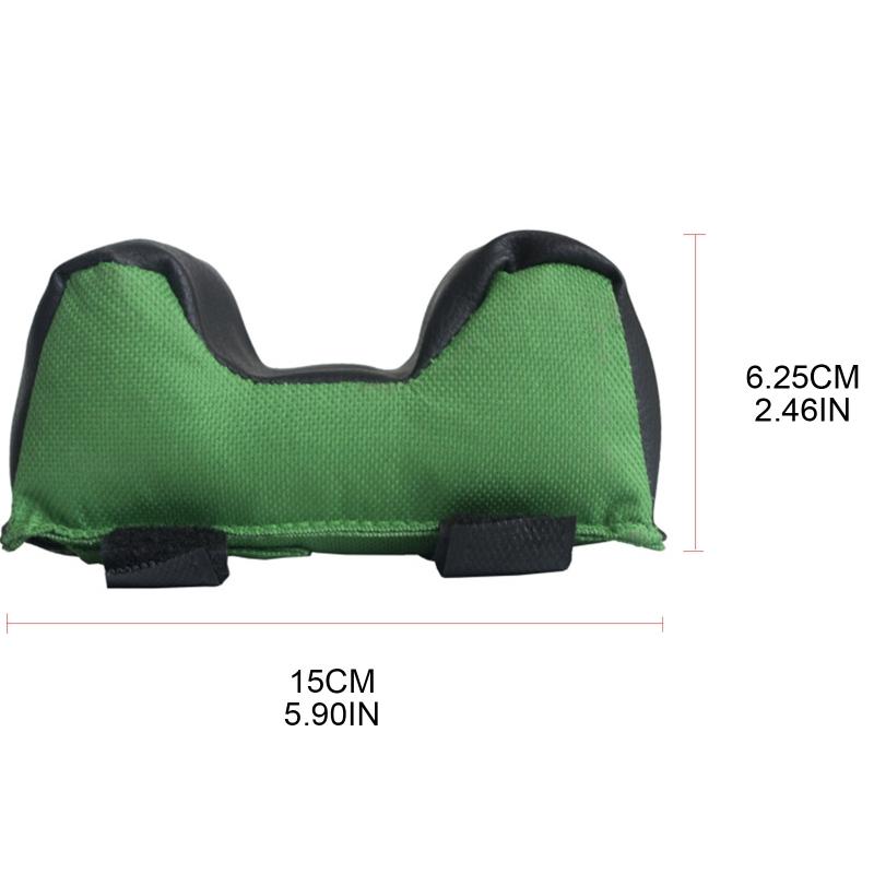 Buy Outdoor Sports Target Shooting Rest Bags Bench Rest Front Rear ...