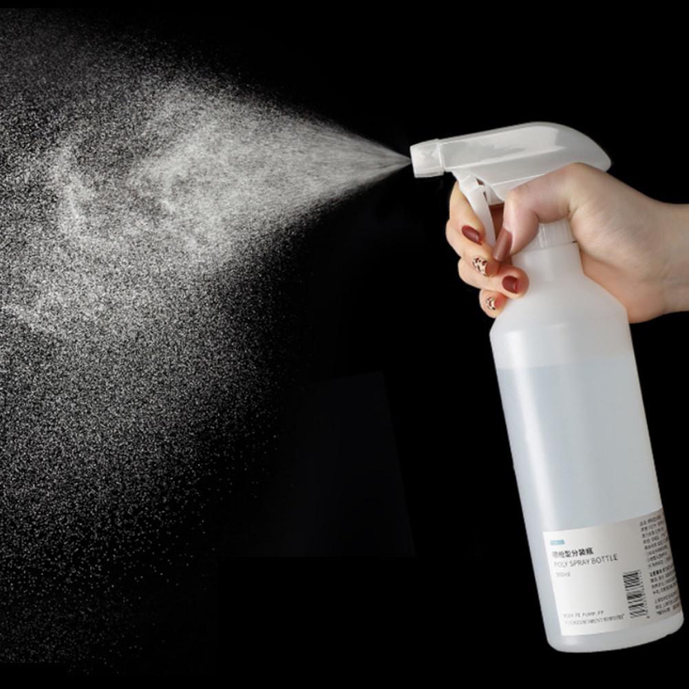 Buy Large Capacity Spray Bottle Fine Mist Spray Bottle Hairdressing ...
