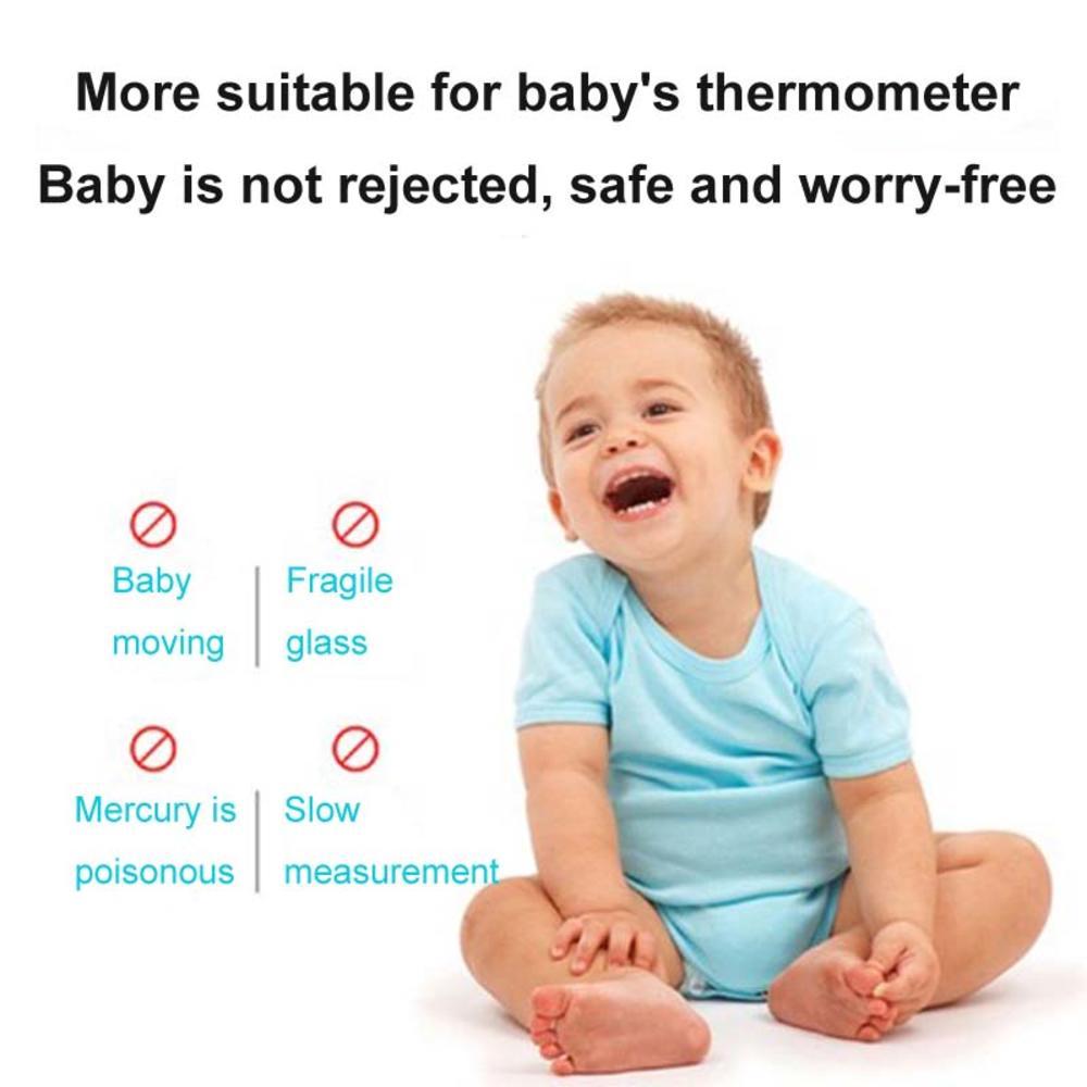 Buy Creative Product 20 Seconds Fast Temperature Measurement Electronic ...