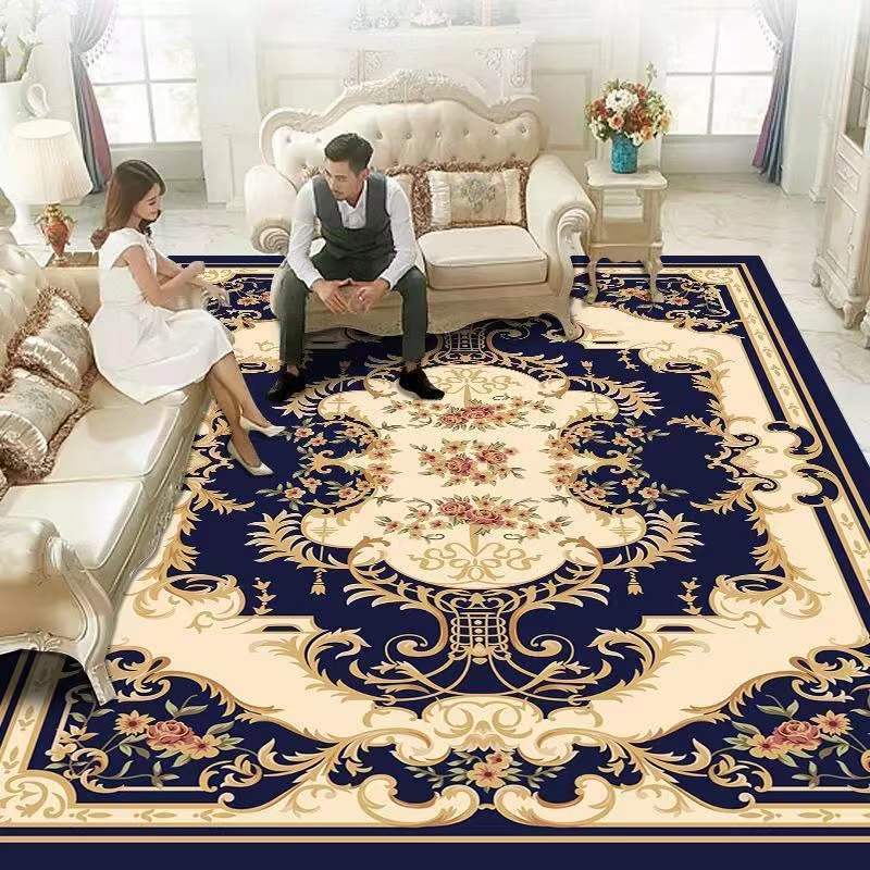 Cheap European Carpet Living Room Ins Style Nordic Coffee Table Rugs ...