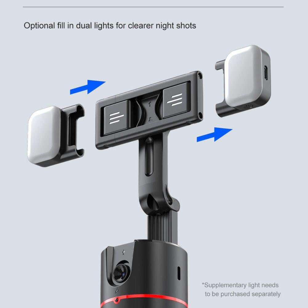 Купить Палка для селфи с автоматическим отслеживанием лица и ...