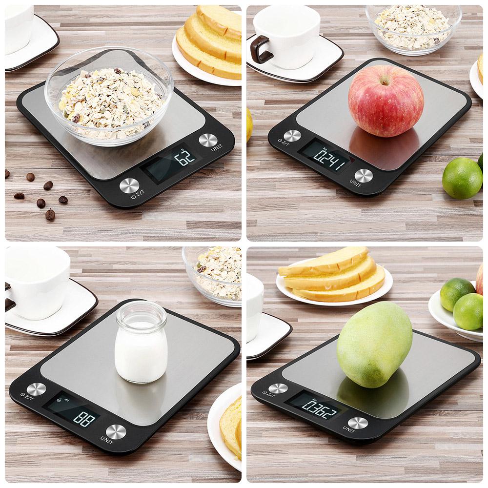 Buy CX - 288 10000g / 1g Digital Multifunctional Electronic Kitchen ...
