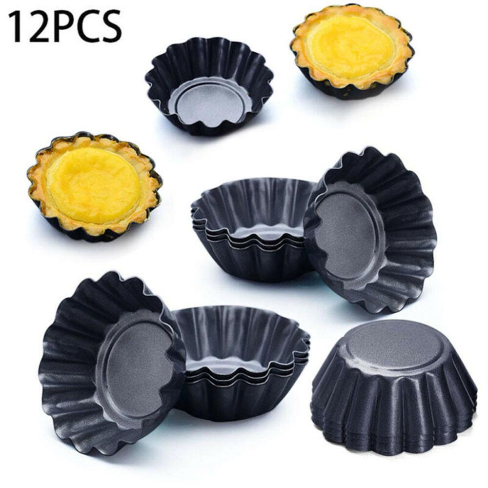 10 Pieces Of Tartlet Molds 11 Cm Mini Tart Mould 新作からSALEアイテム等お得な商品 満載