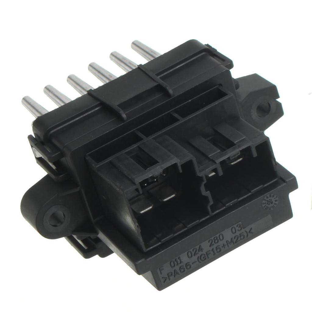 A/C Air Conditioning Heated Blower Motor Module Resistor For Buick ...
