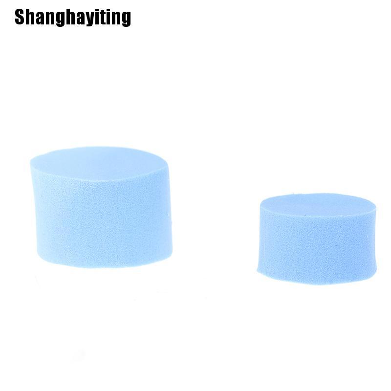 💰Kjøp 10pcs 15/18 mm Ant Farm Test Tube Sponge Plug for Ant Nest Ant ...