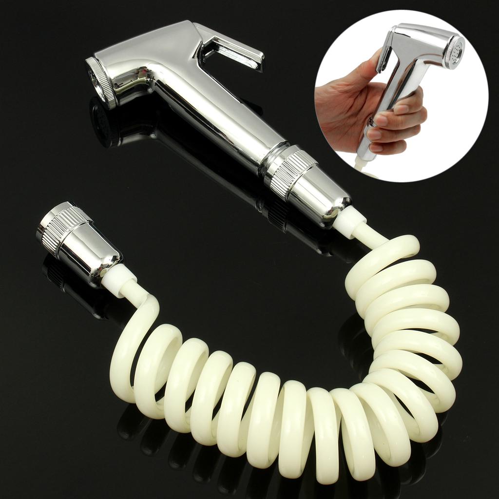 Portable Handheld Toilet Diaper Bidet Shattaf Sprayer With Telephone ...