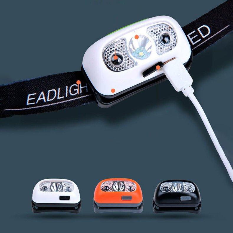Buy Fairy Portable MINI Bright Headlights Fishing Running Headlights ...