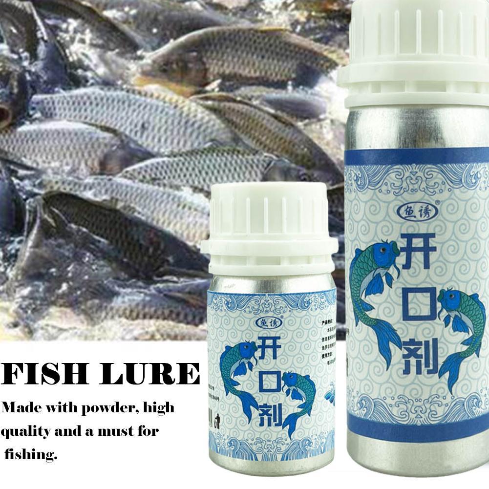 Buy Fishing Bait Additive Powder Carp Attractive Smell Additives Fish ...
