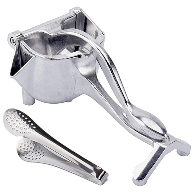 Buy Aluminum Alloy Manual Juicer,Alloy Fruit Hand Squeezer, Easy Clean ...