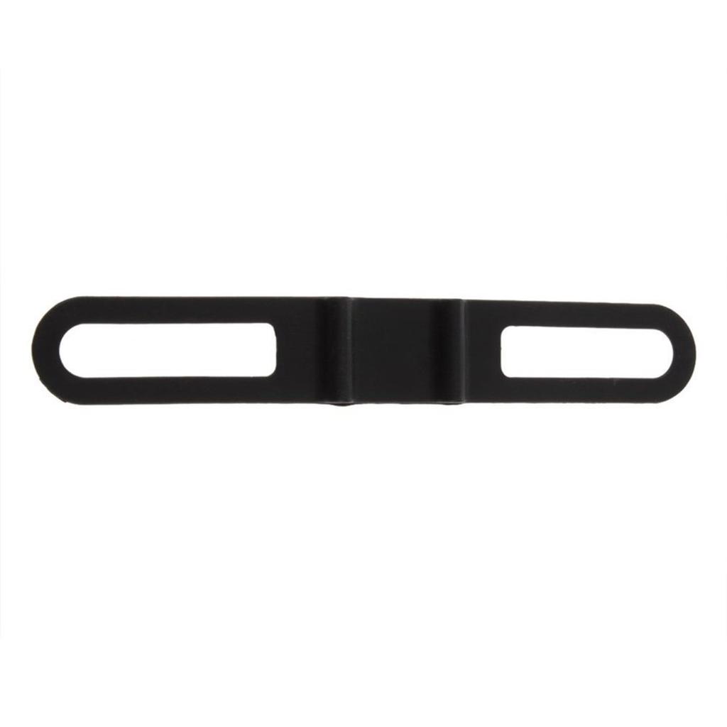 Buy Cycling Bike Bicycle Silicone Elastic Strap Bandage Flashlight ...