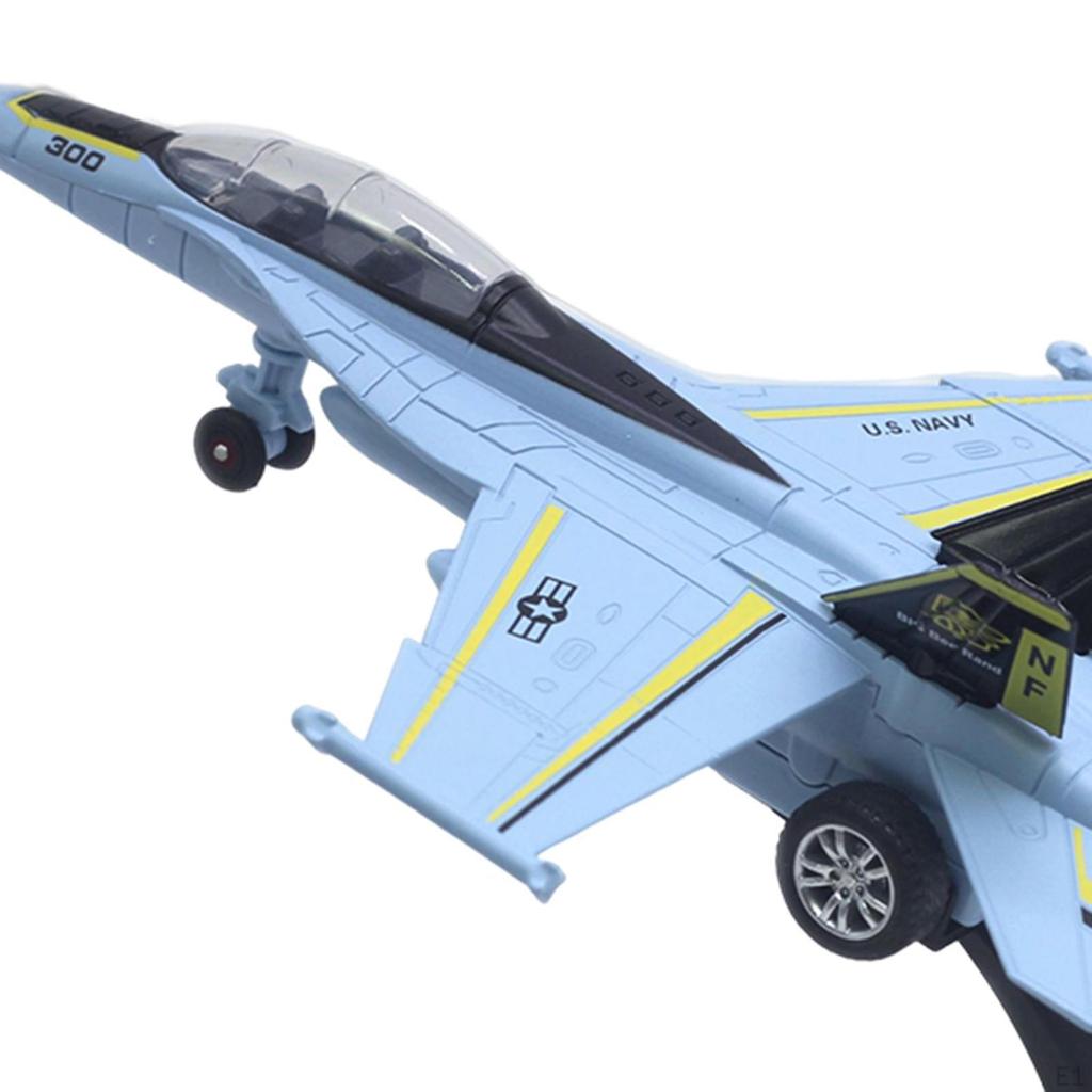 Buy Set of 3pcs American Planes Air Force Die Cast Attacker Plane Toy ...