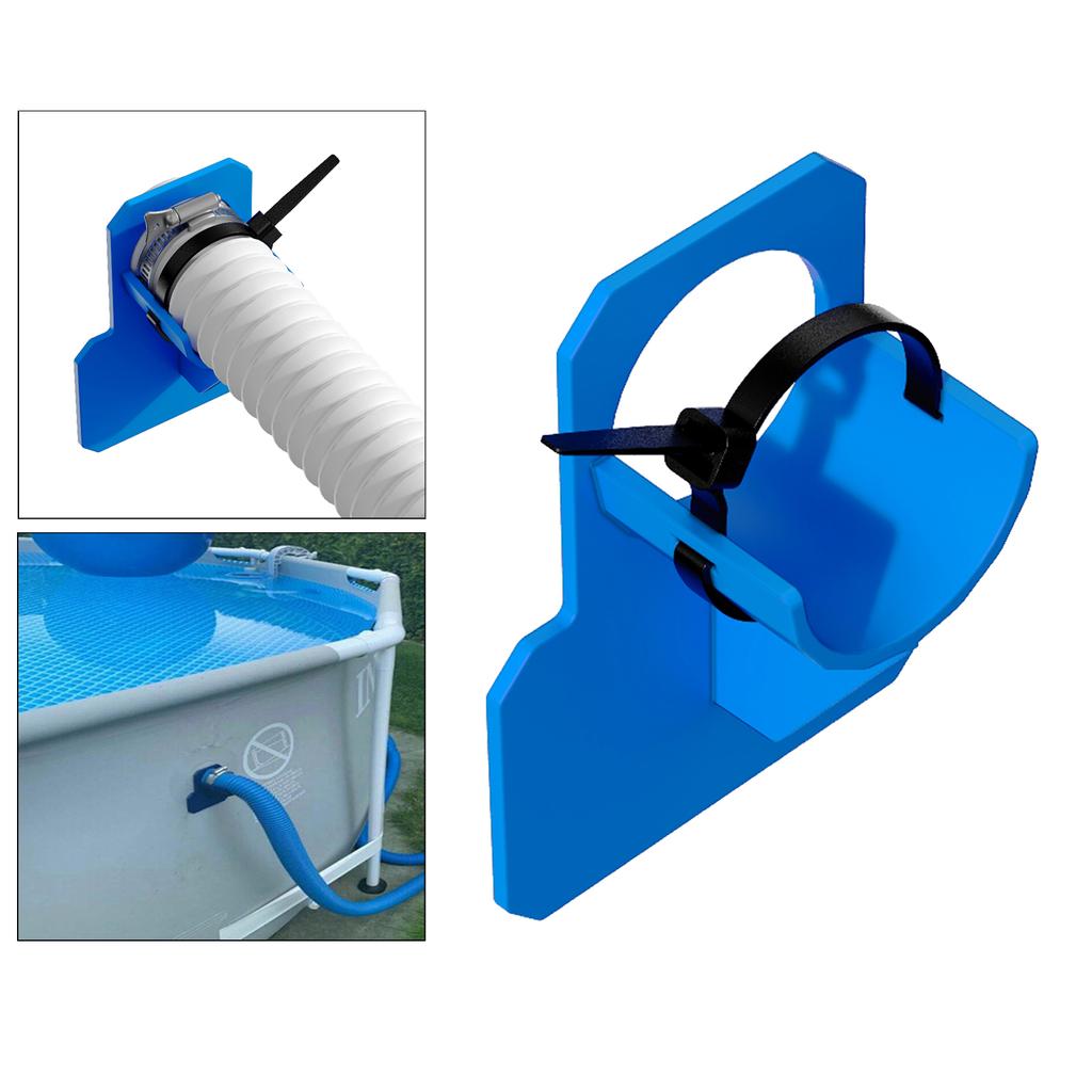 Buy Swimming Pool Hose Holders Anti Puncture Tear for 30mm To 37mm ...