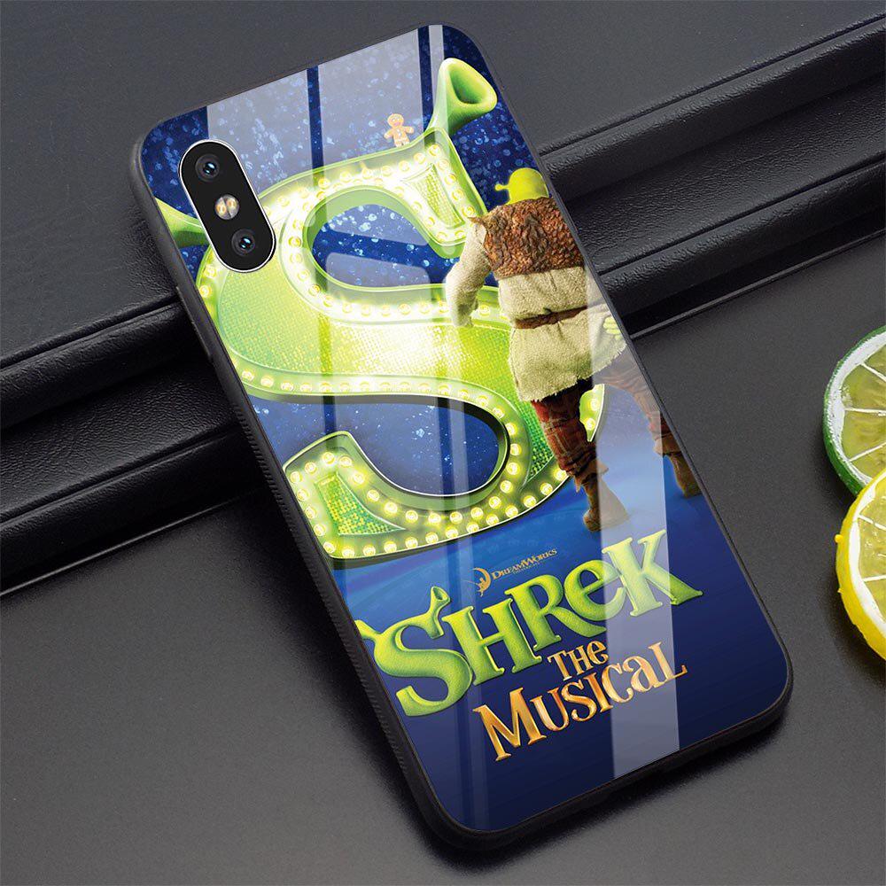Buy Green Shrek Phone Case For Huawei P30 Lite iPhone Xiaomi Samsung ...