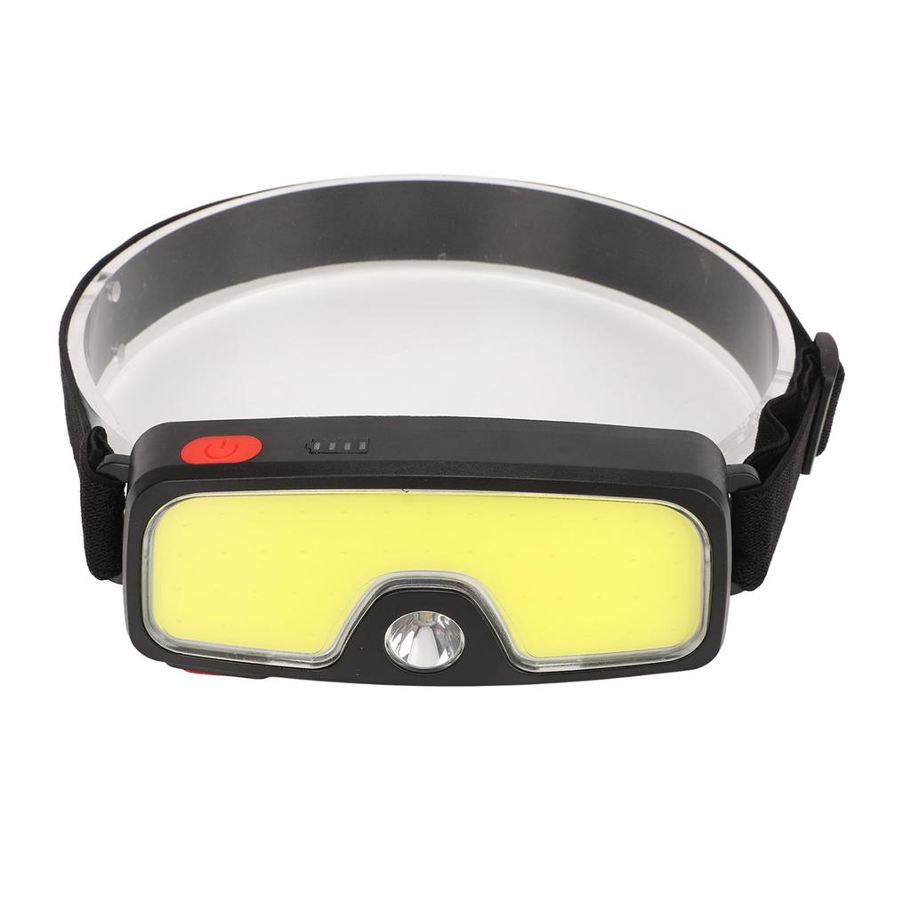 Satın alın Outdoor Headlamp with 5 Lighting Modes Double Light Source ...