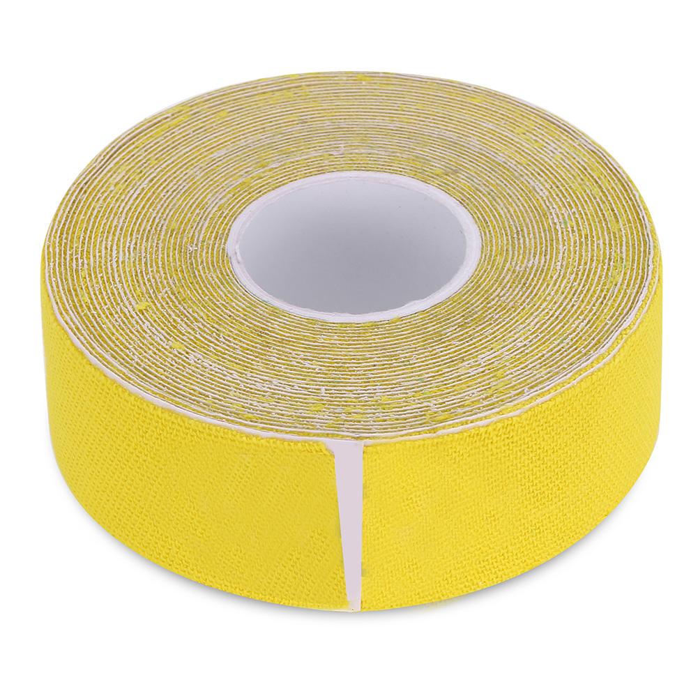 Buy 1Roll Cotton Elastic Adhesive Strain Injury Muscle Sports Sticker ...