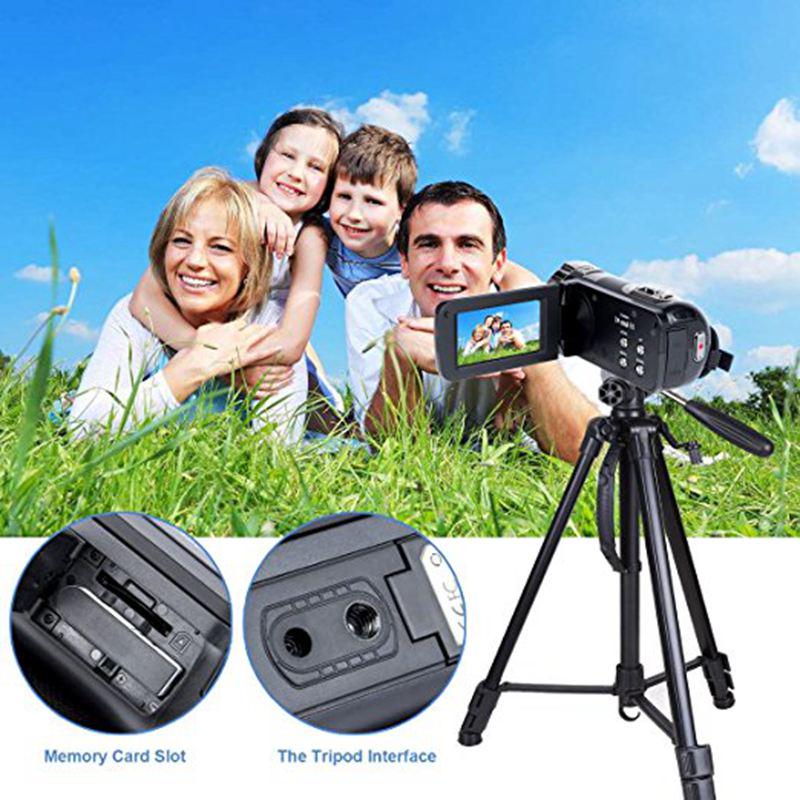 Buy Digital Camera Camcorders Kimire HD Recorder 1080P 24 MP 16X ...