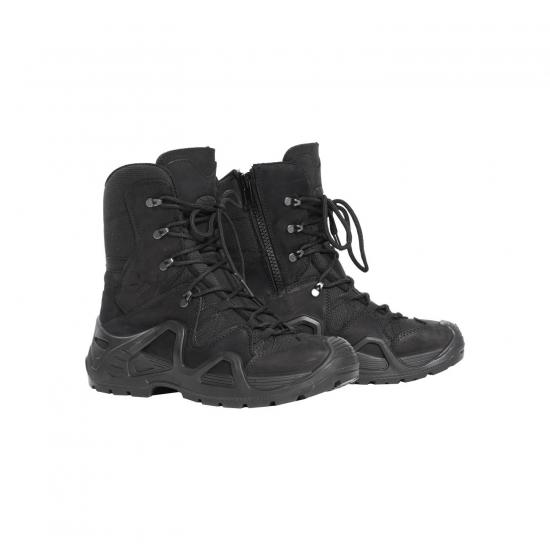 Men's Boots Vogel Tactical Vogel M1491 Tactical Zippered Cold Proof ...