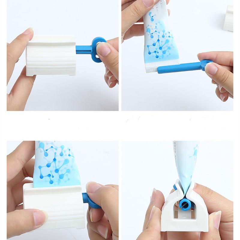 Buy Creative Toothpaste Squeezer Home Squeezing Toothpaste Clip-on ...