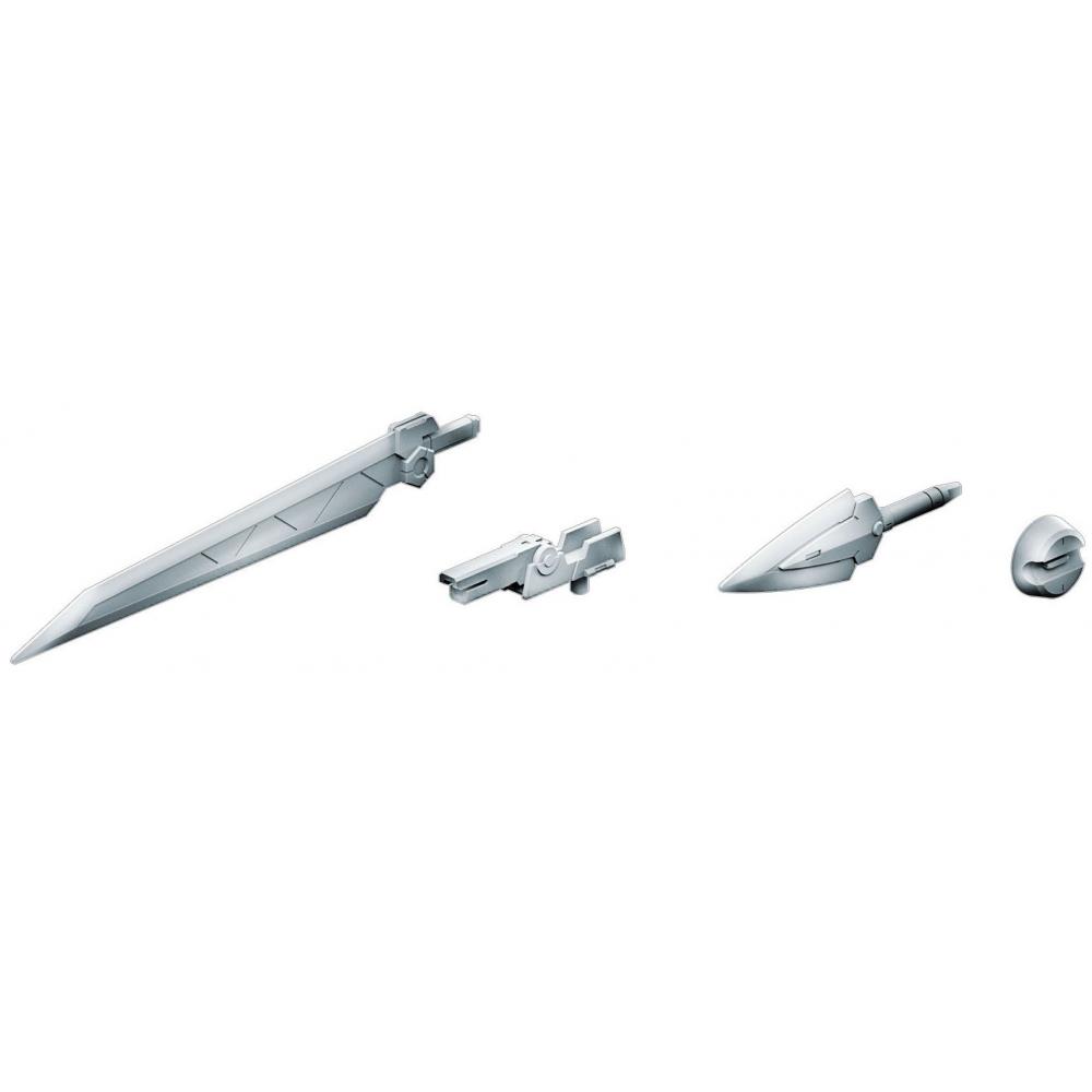 Buy Builders Parts MS Sword 01 Iron Metallic at affordable prices ...