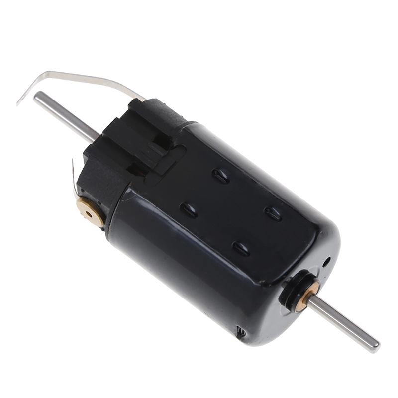 Buy Dc 12V-24V High Speed 5-Pole Rotor Micro Motor Dual 2Mm Shaft Diy ...