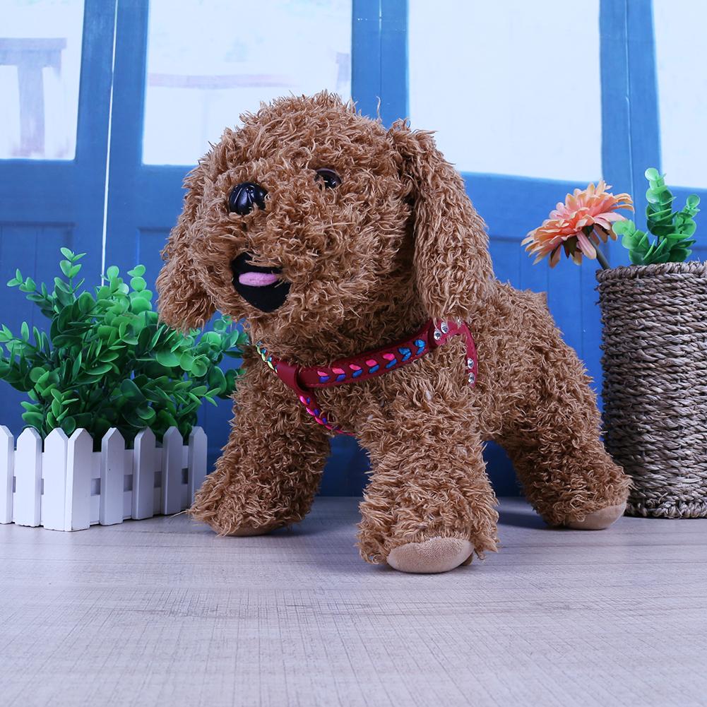 Buy Adjustable Nylon Braided Pet Harness Collar Soft Dog Chest Strap ...