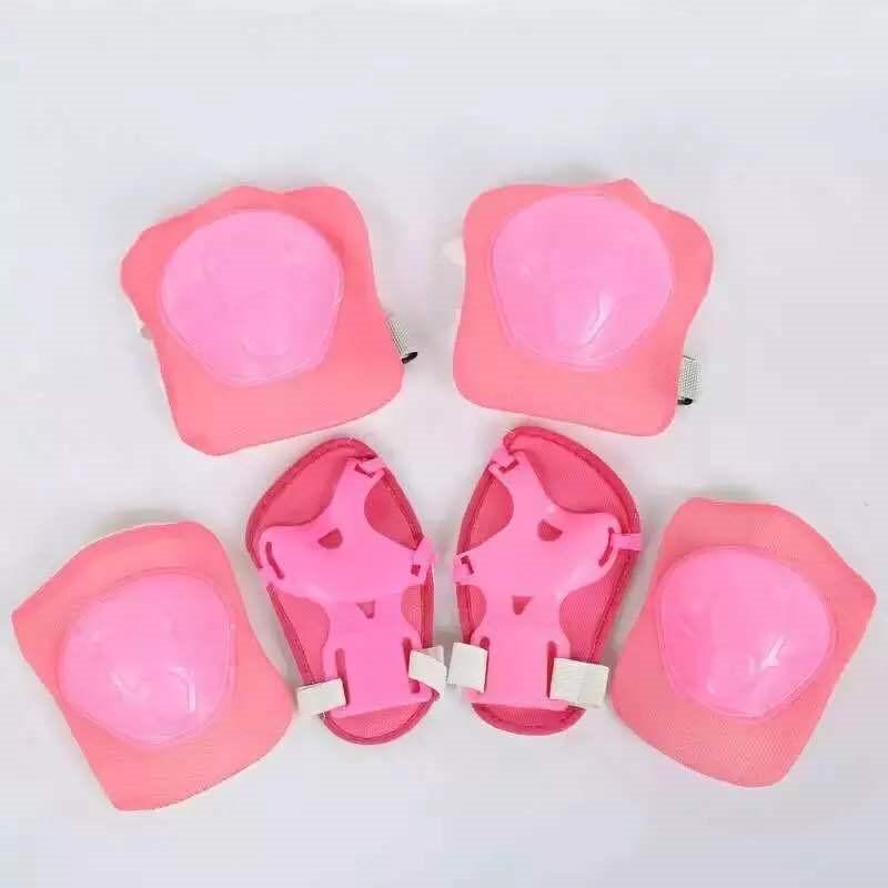 Buy 3colors Fashion Outdoor Kids Safety Sponge Wrist Guard Protection ...