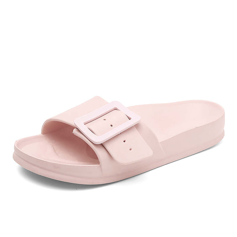 Buy Brand Slippers Sneackers Bath Slippers Women Thick Bottomed Sandals ...