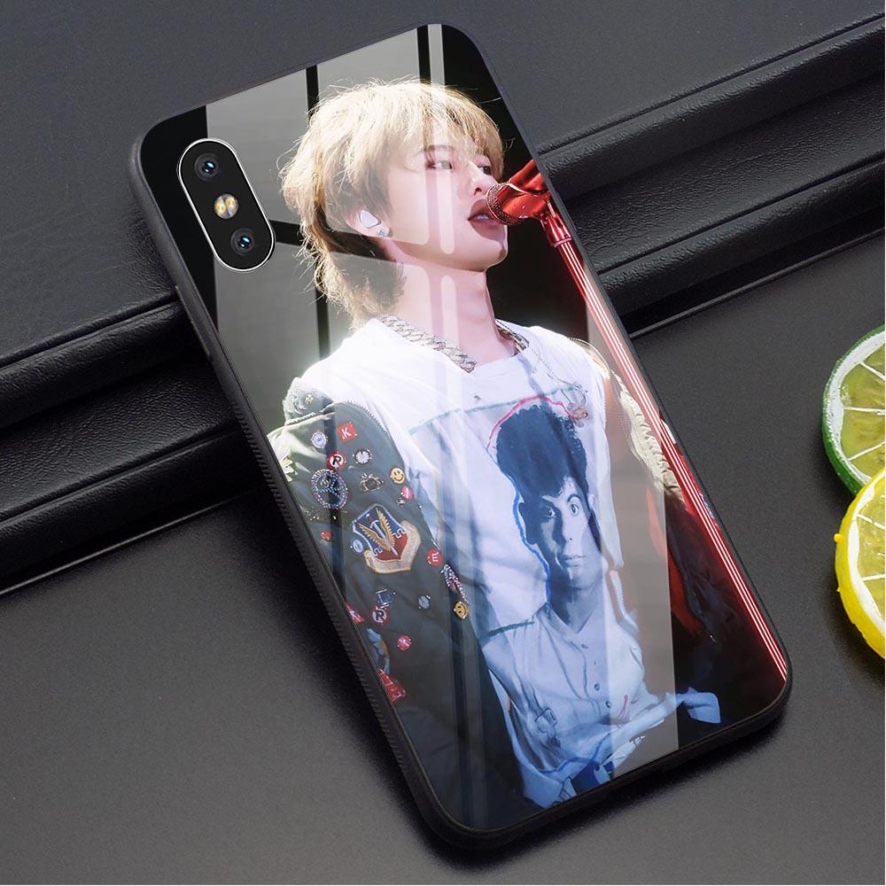 Buy Dragon Bigbang Glass Phone Case for Huawei Y6 Prime Honor Samsung ...