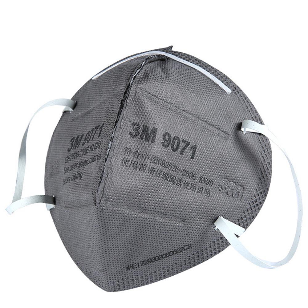 Buy 25pcs/lot 3M 9071 Dust Mask PM 2.5 Anti-fog Masks Anti-influenza ...