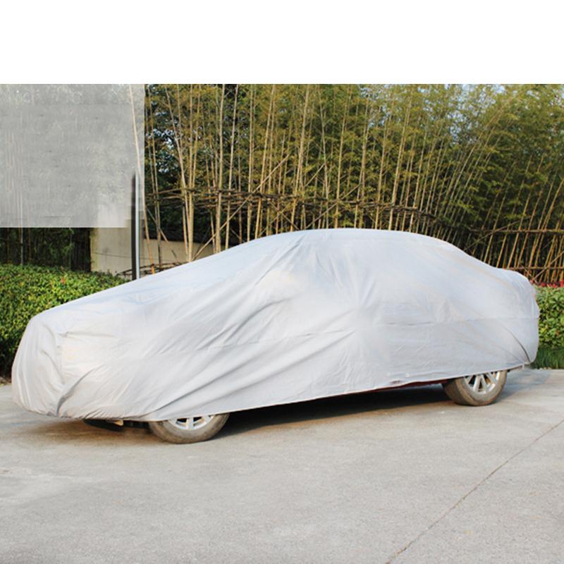 Cheap Universal UV Waterproof Full Car Cover Outdoor Auto Sun ...