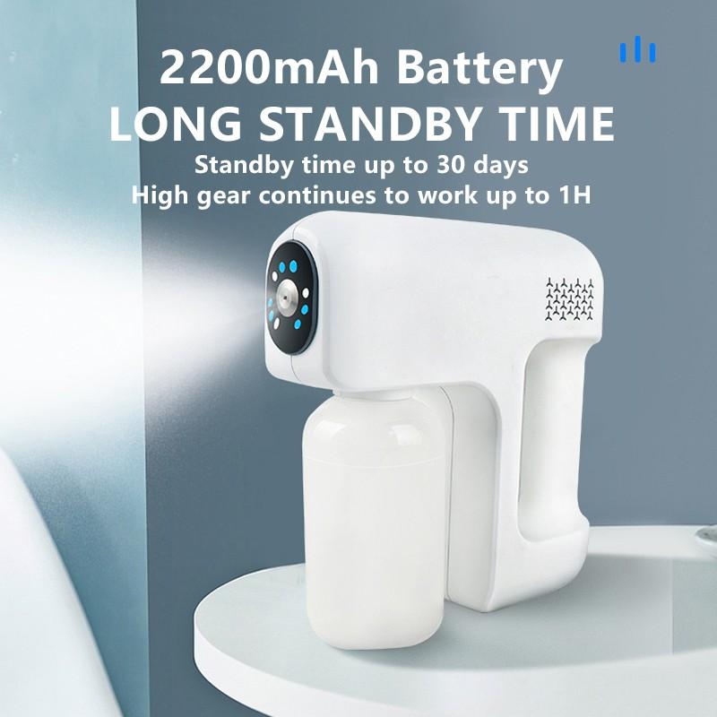 Cheap Nano Spray Gun Handheld Sprayer Disinfection Mechine Mite Removal ...