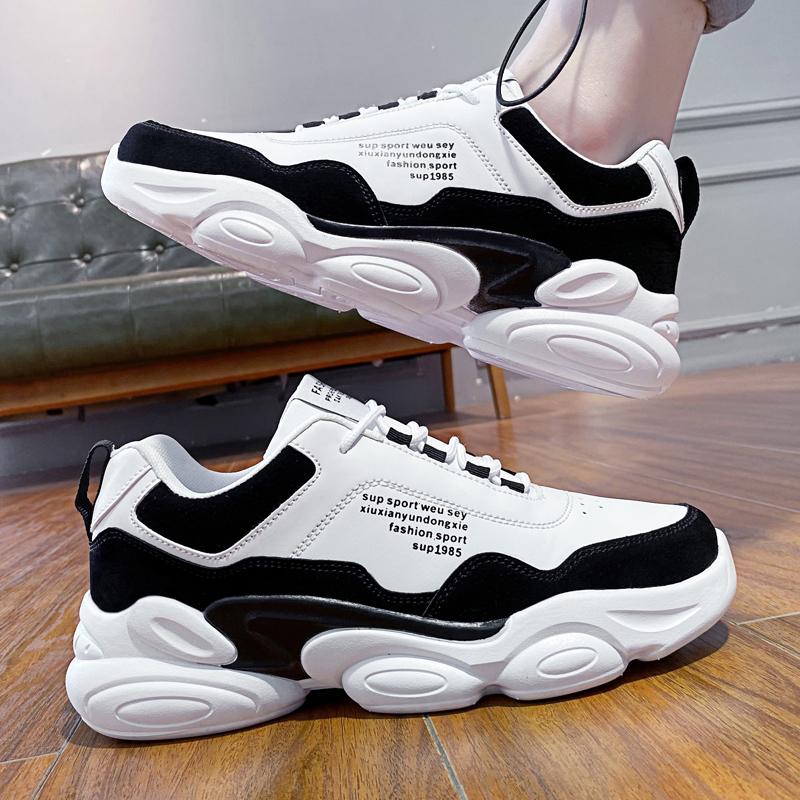 💰Kaufe Men Clunky Sneakers Shoes Fashion Sneakers Running Shoes ...
