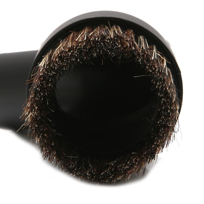 Buy Horse Hair Round Dusting Brush Dust Tool Parts For Vacuum Cleaner ...