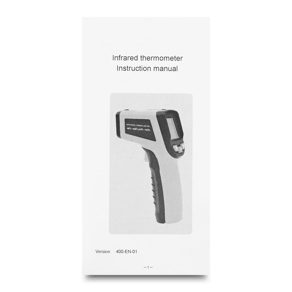 Buy MESTEK MT380 Digital Non-contact Infrared Thermometer with LCD ...