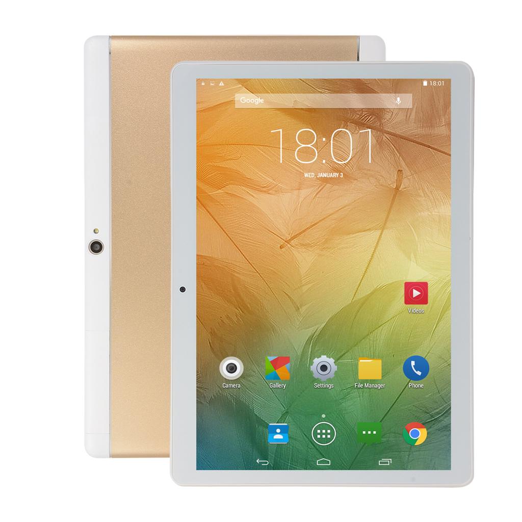 Buy 10.1 Inch Android 8.1 6GB RAM 128GB ROM 4G LTE Tablet PC at affordable prices — free ...
