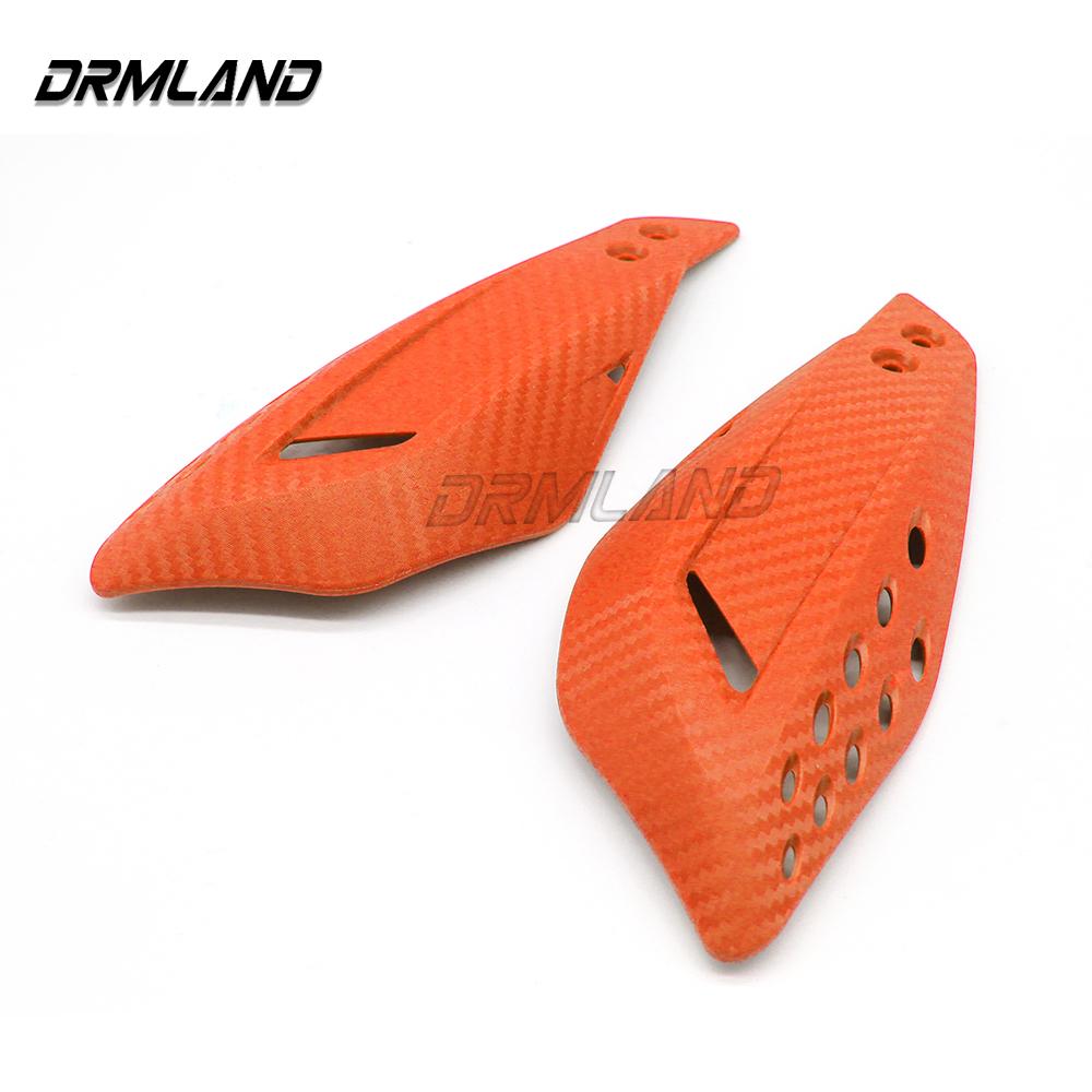 Cheap 1 Pair 22mm Motocross Hand Guard Handle Protector Shield ...