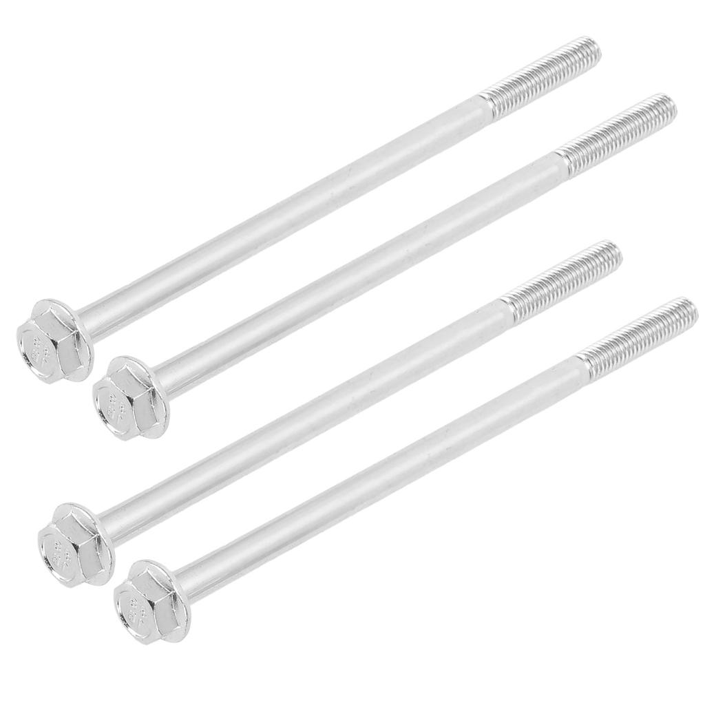 Buy 20pcs M6 x 120mm Hex Extended Motor Screw Hex Head Long Screw for ...