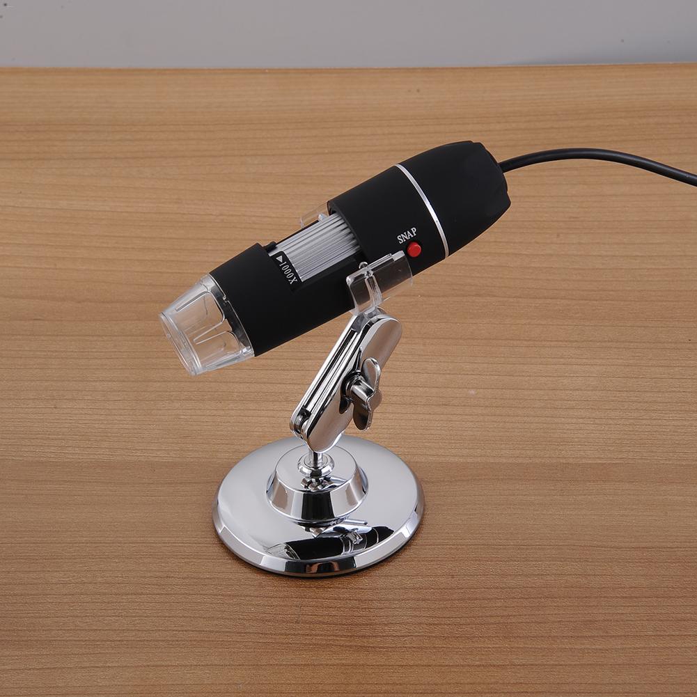 Buy USB Digital Electron Microscope Black at affordable prices — free ...
