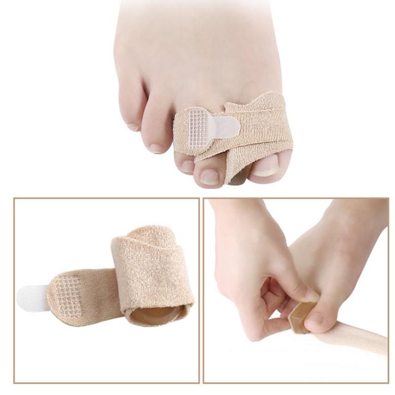 Buy 1 Pair of Toe Separator Toes Pain Relieve Toe-splitting Strap ...