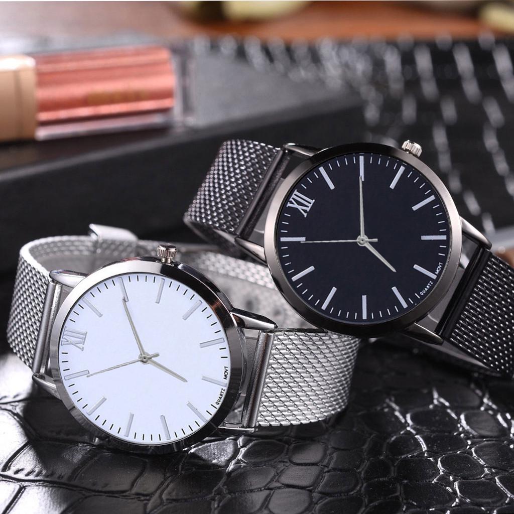 Women Silica Gel Casual Geneva Simple Mesh Belt Watch - buy from 3$ on ...